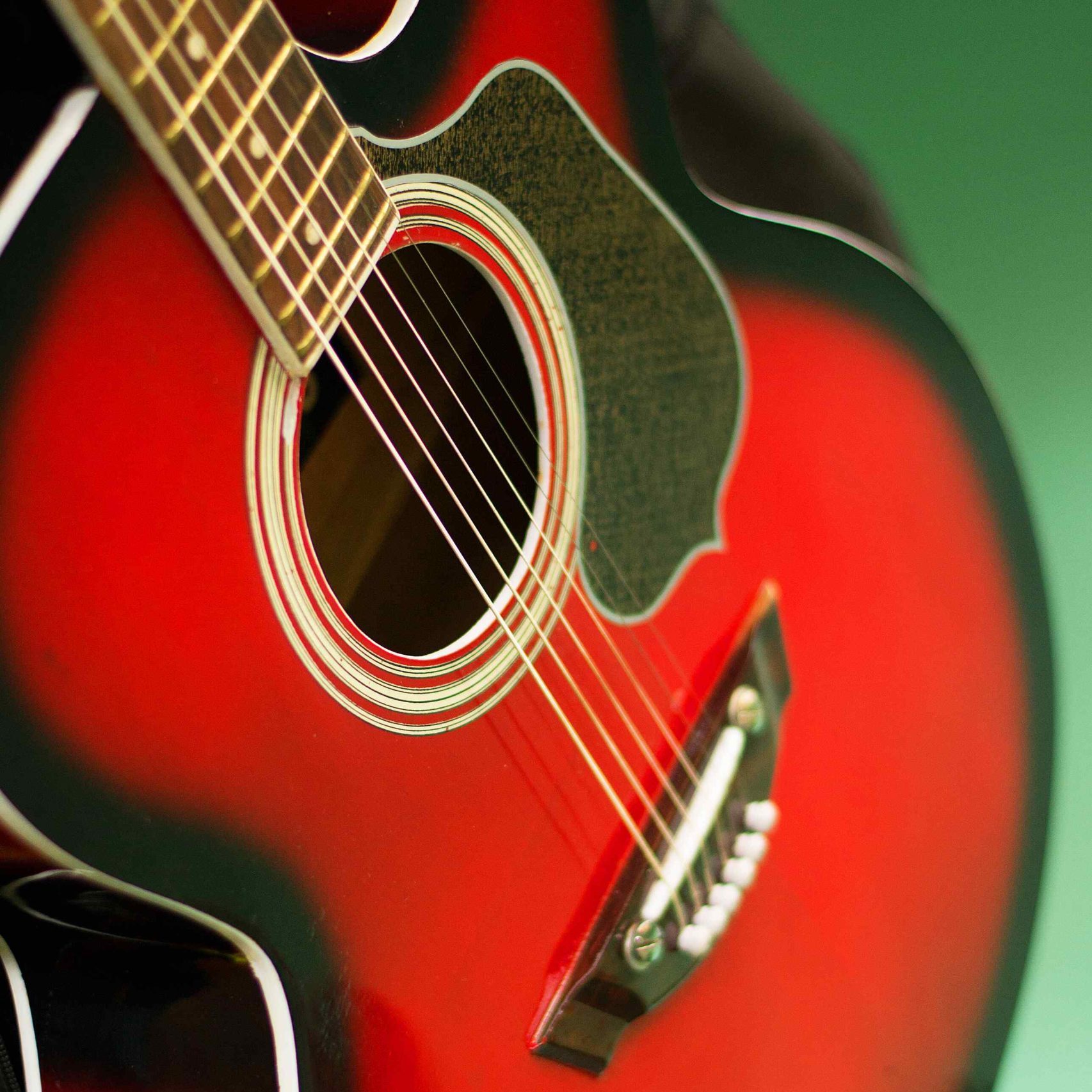 Guitar Setup and Repair - Mint Music